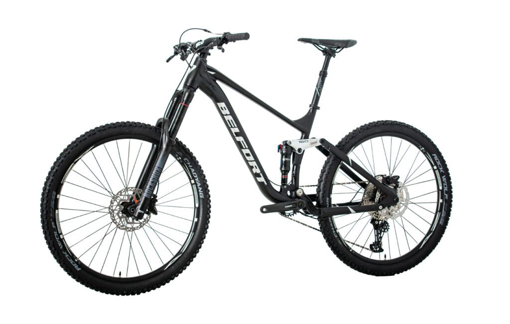 Balam Gold – Belfort Bikes