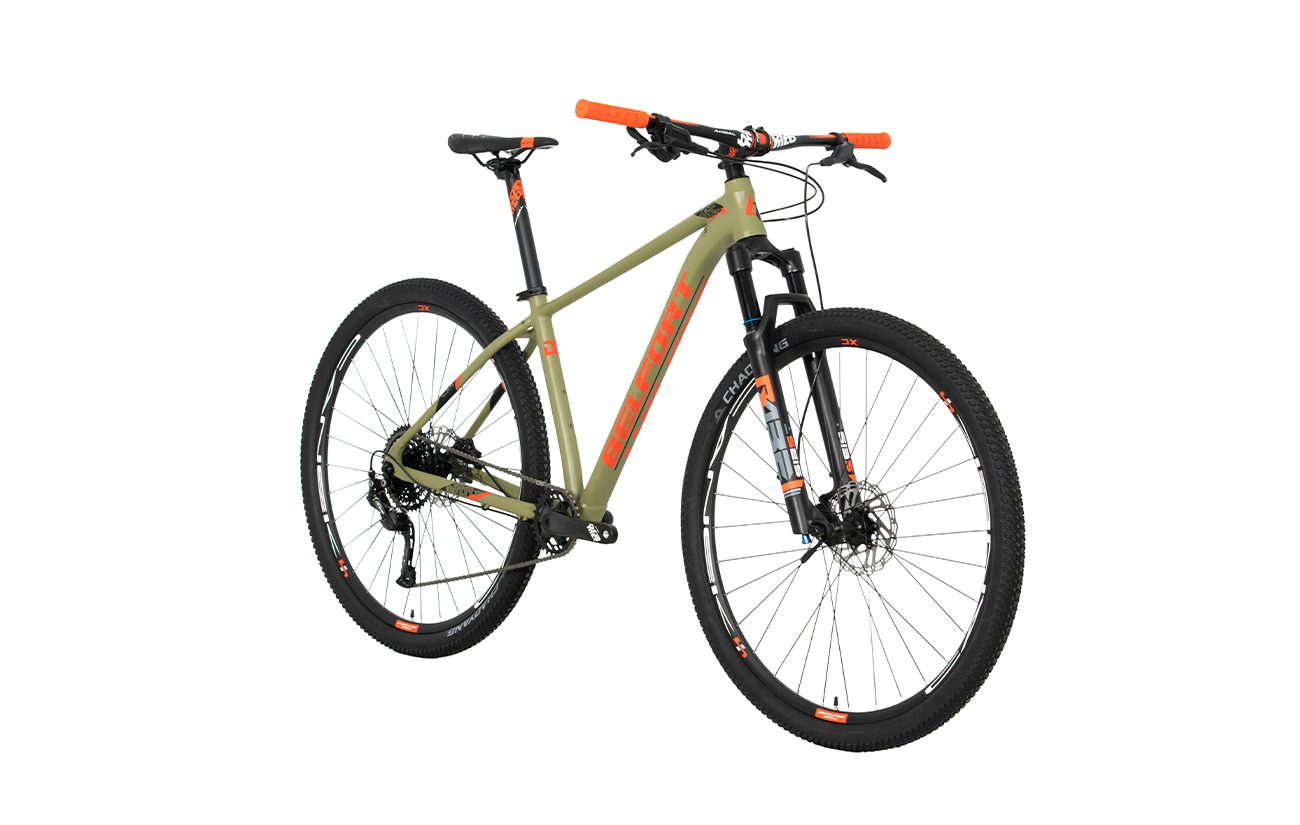 Coatl Rabe – Belfort Bikes