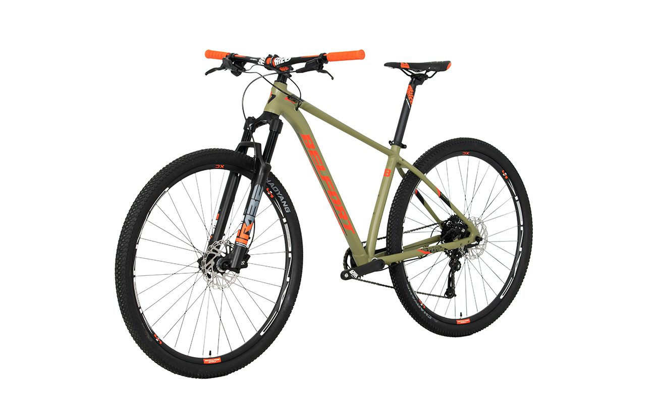 Coatl Rabe – Belfort Bikes