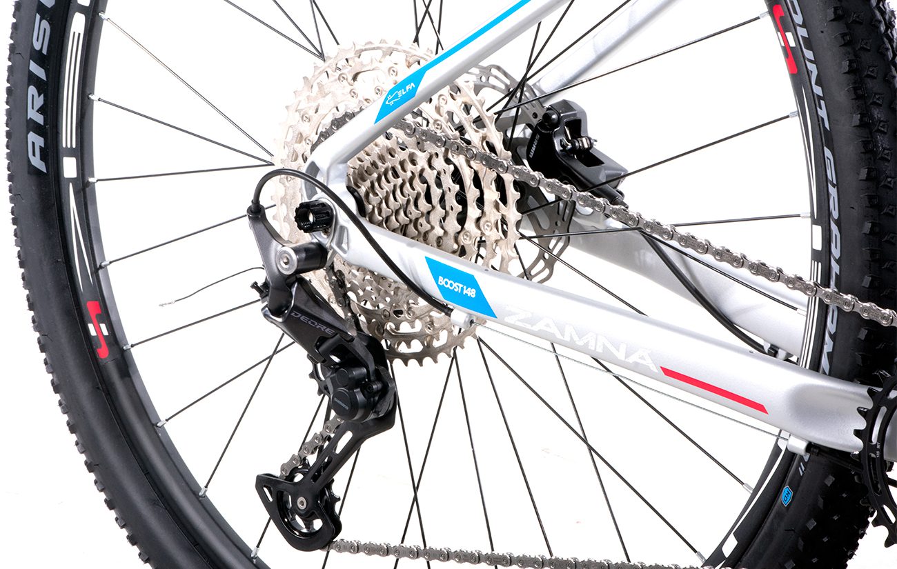Zamna Recon – Belfort Bikes