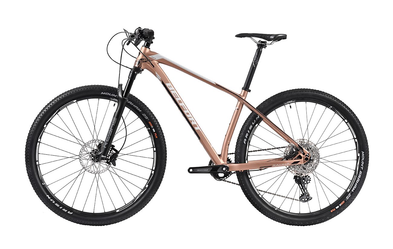 Zamná Reba – Belfort Bikes